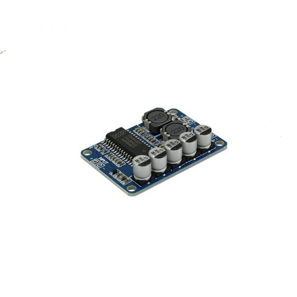 Módulo Amplificador de Áudio 35W Mono - TDA8932 - Eletro Parts