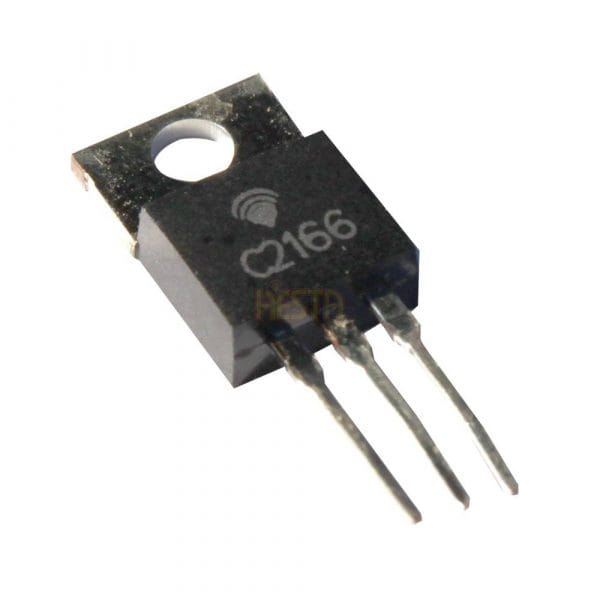 Transístor 2SC2166 - Eletro Parts