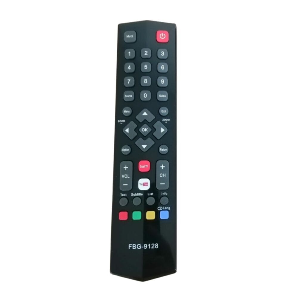 Controle Remoto TV TCL RC200 c/ Tecla Smart e You Tube - Eletro Parts