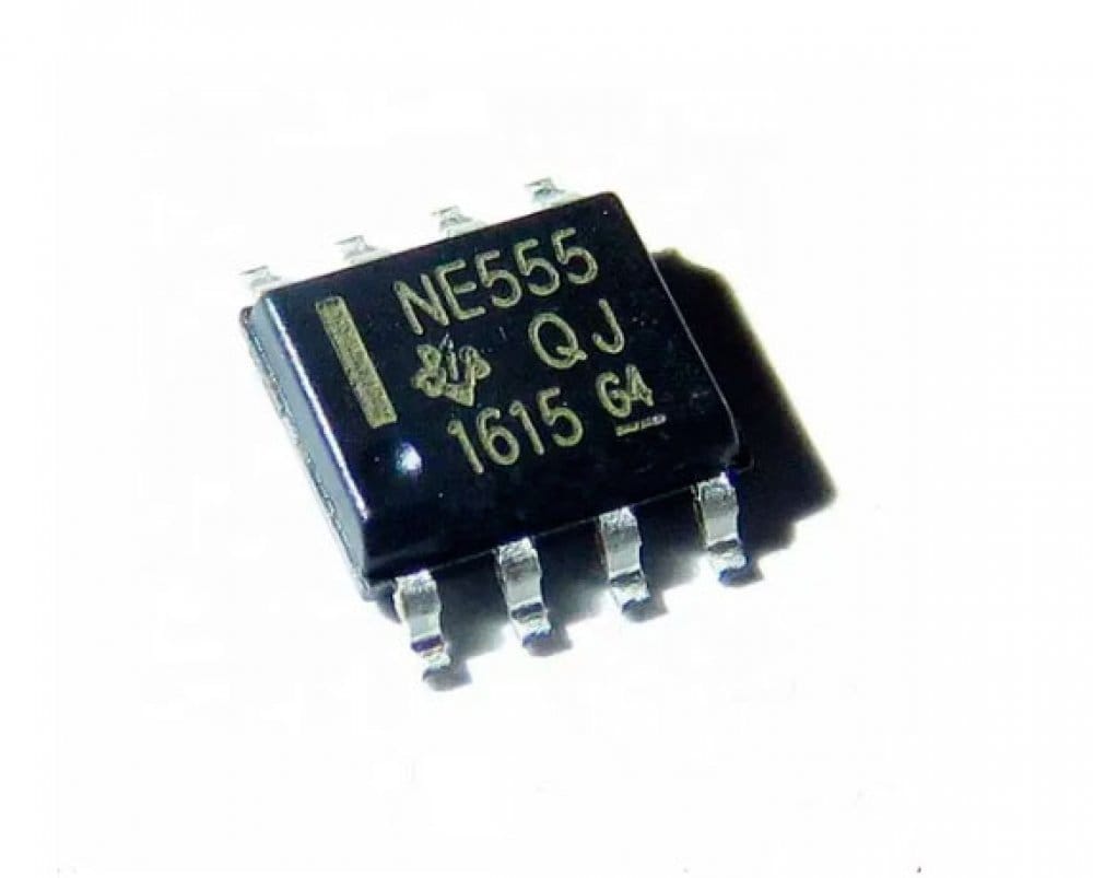 Circuito Integrado CA555 SMD = NE555 SMD = CA 555 SMD - Eletro Parts