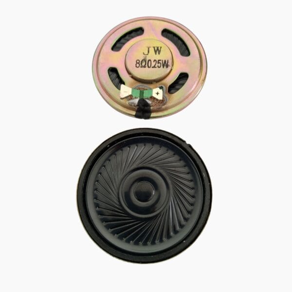 Alto Falante 2 Polegadas - 8R x 0,25W com Imã Blindado - Eletro Parts