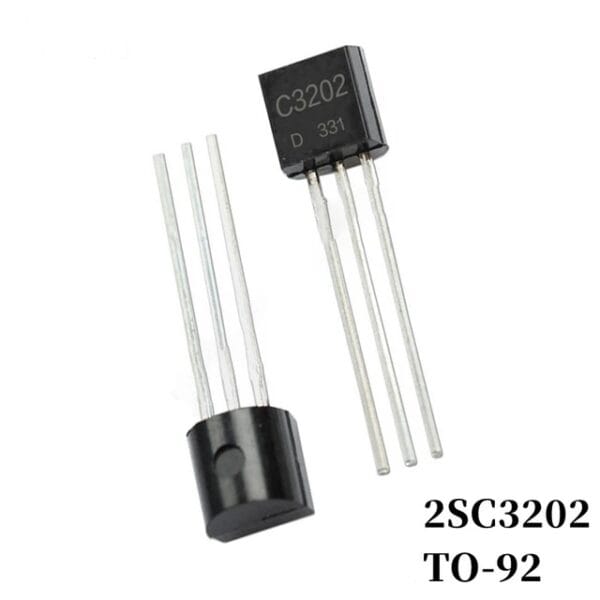 Transistor 2SC3202 - Eletro Parts