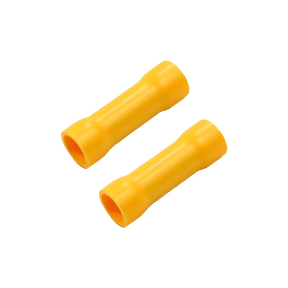 Terminal de Emenda Tipo Luva Isolado Para Cabos de 2,5 a 4,00mm ...