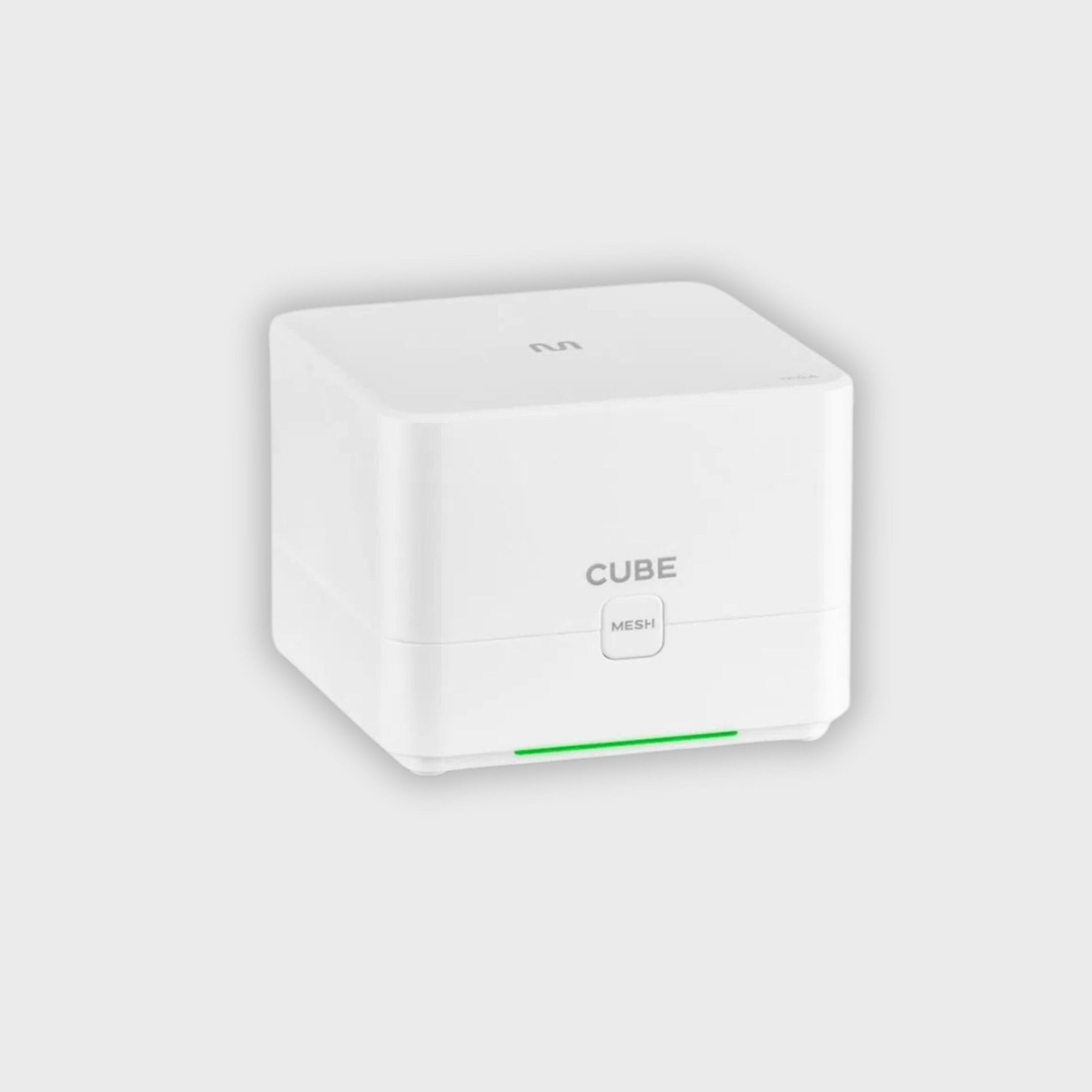 Roteador Cube Mesh Ac1200 Giga - RE166 - Eletro Parts