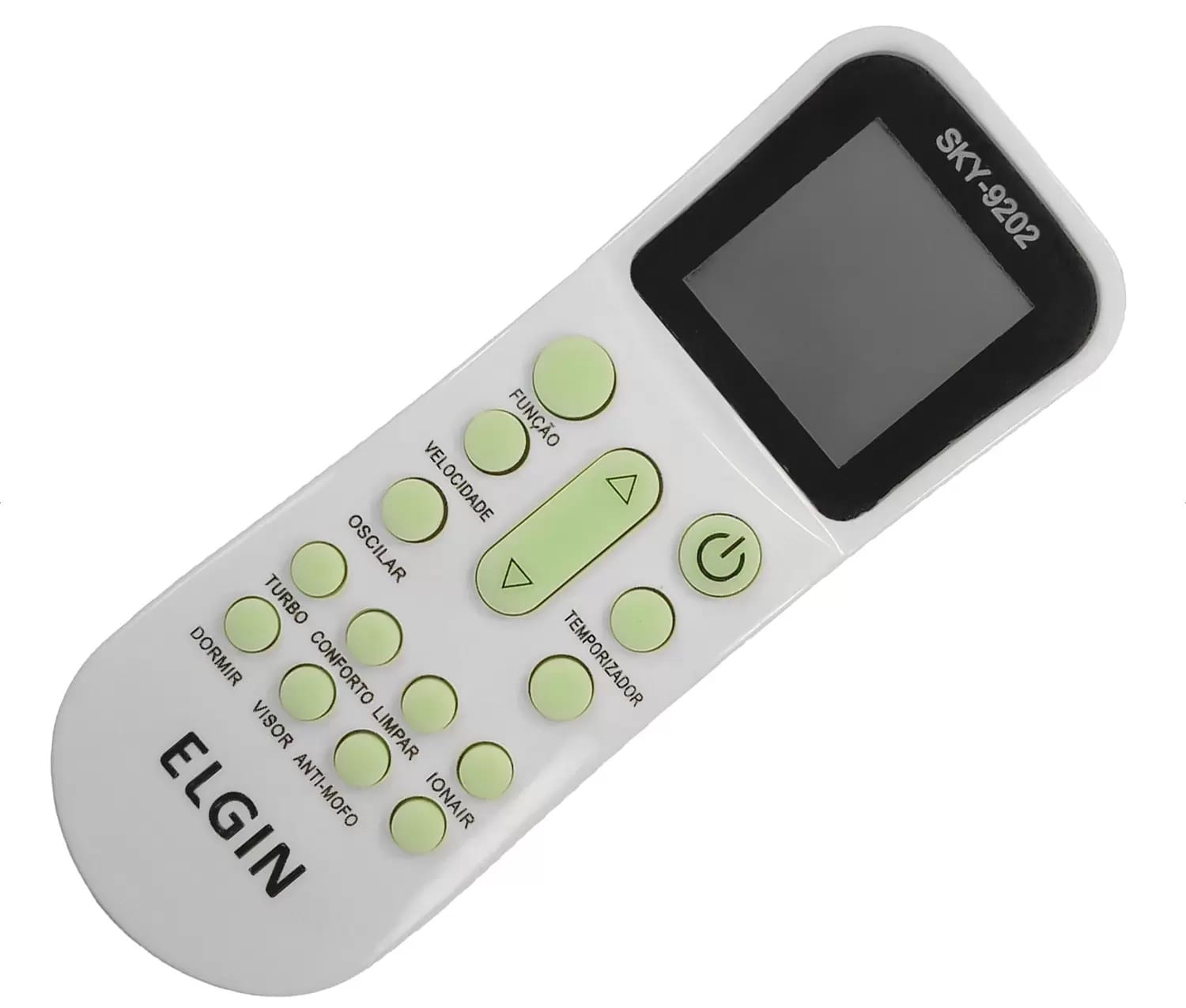 Controle Remoto Ar Condicionado ELGIN YKR-K/001E - Eletro Parts