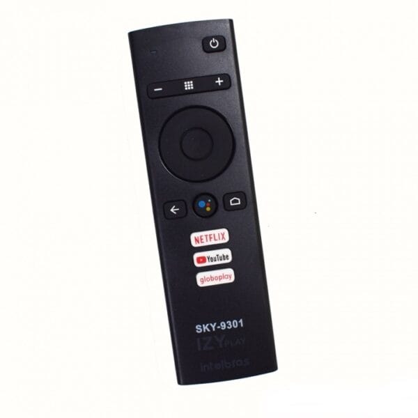 Controle TV Box Intelbras Izy Play - Eletro Parts
