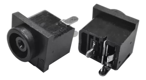 Jack DC para Monitor LG com 3 Pinos - 6,5 x 4,4mm - Eletro Parts
