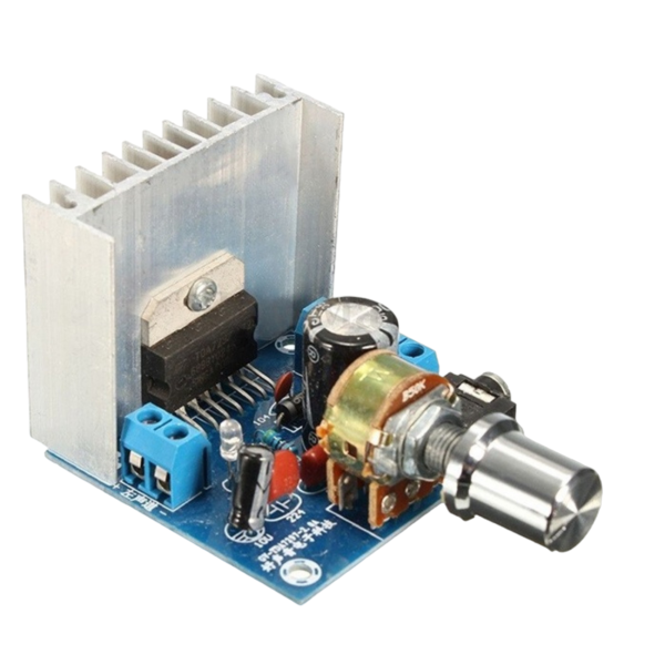 Modulo Amplificador Estéreo C/ TDA7297 Eletro Parts