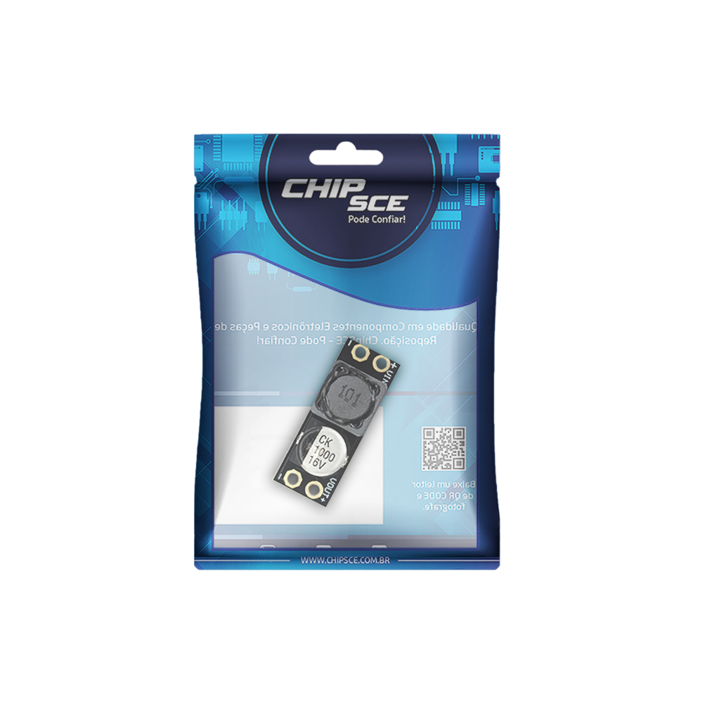 Modulo Arduino Filtro LC RTF - Eletro Parts