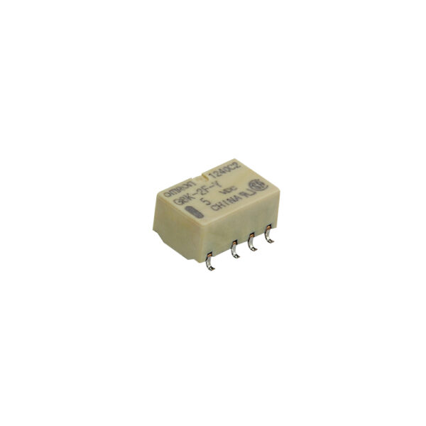 Rele SMD 5V 2A 8 Pinos G6K-2F-Y - Omron - Eletro Parts