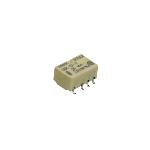 Rele SMD 24V 2A 8 Pinos G6K-2F-Y - Omron - Eletro Parts