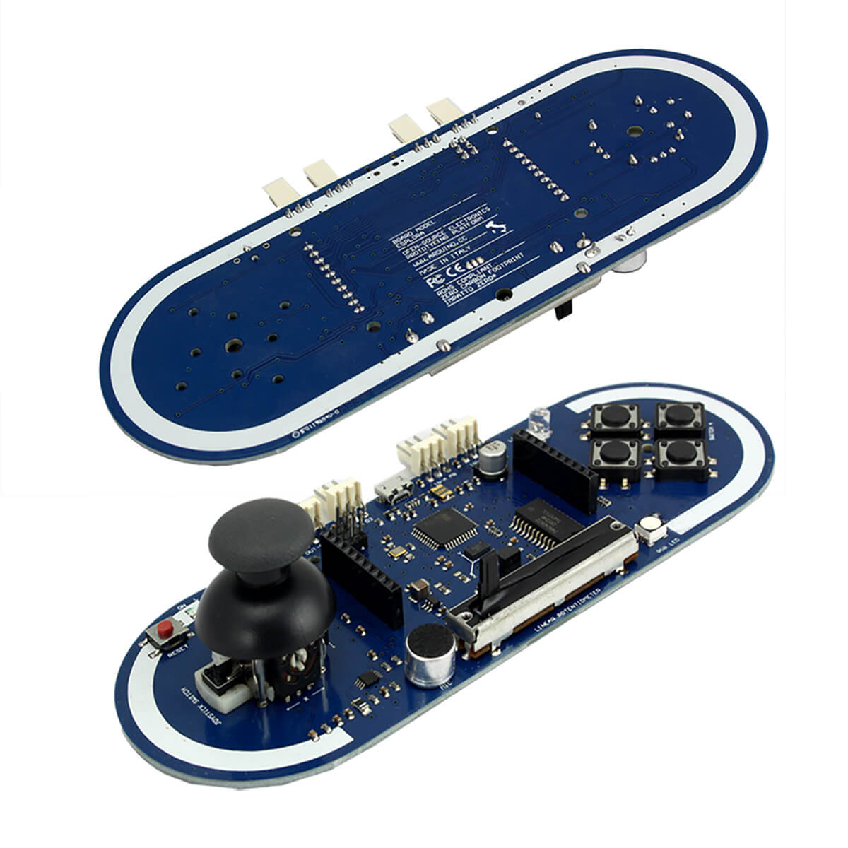 Modulo Esplora para Arduino - Eletro Parts