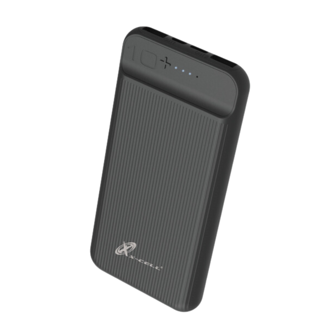 Carregador Rápido Power Bank 10.000mAh - X-CELL - Eletro Parts