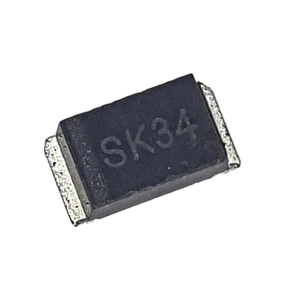 Diodo SS 34 SMD / SK 34 SMD - Eletro Parts