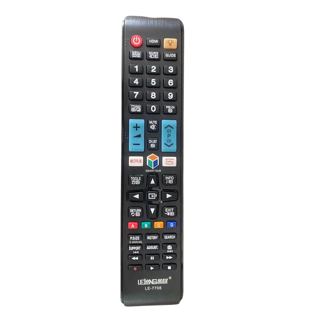 Controle Remoto Samsung Universal - Tv Smart 4K - Eletro Parts