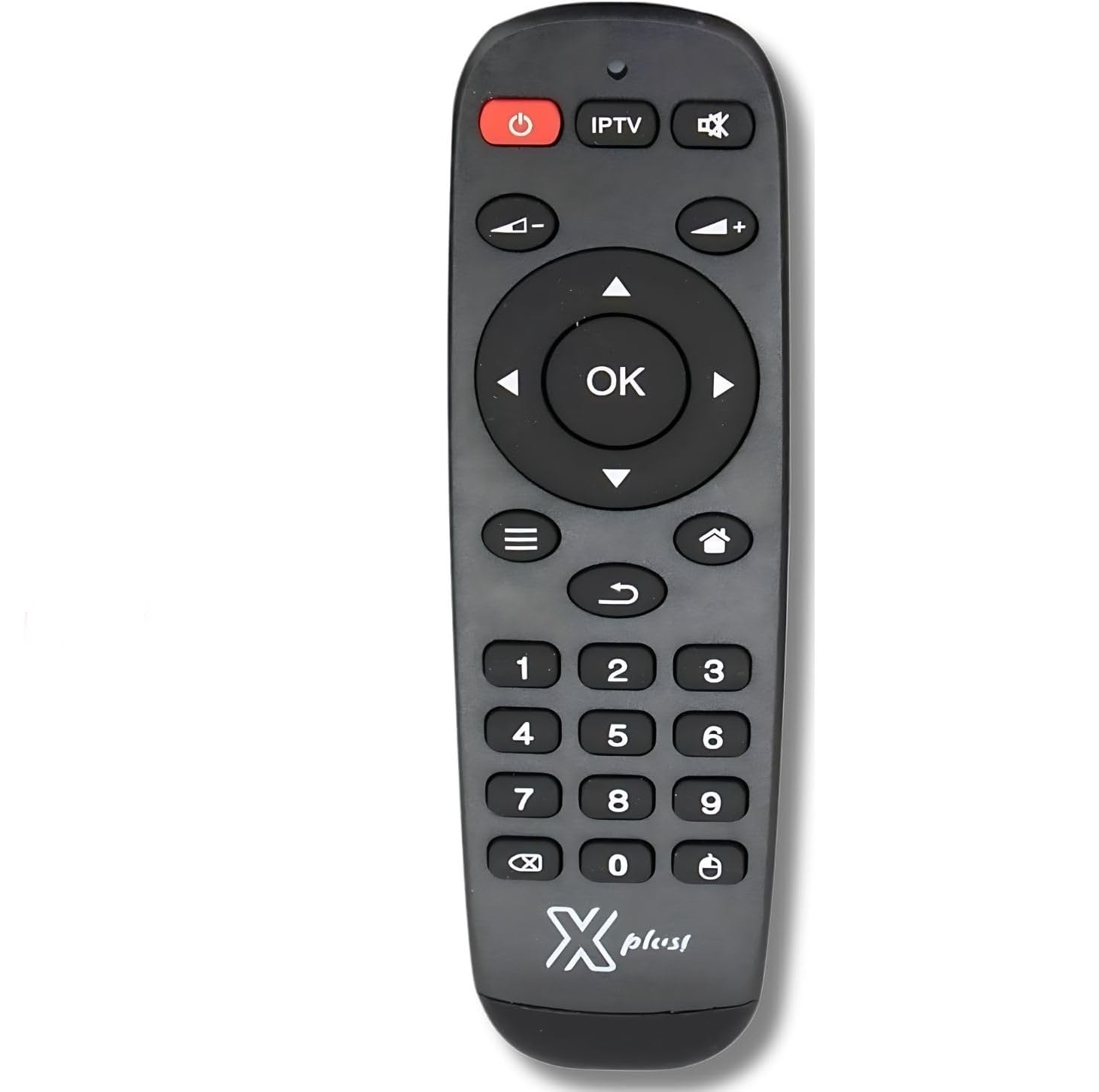 Controle Remoto In Xplus / In Xplus Sat - Eletro Parts