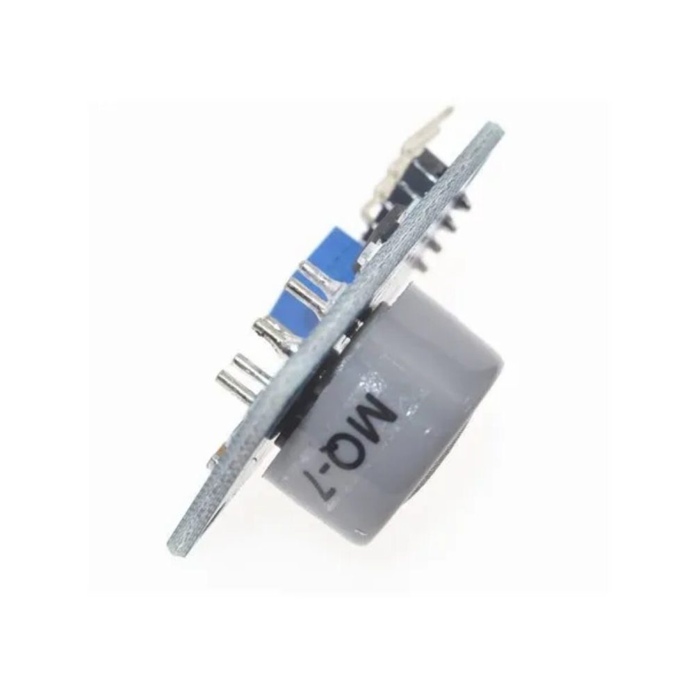 Modulo Sensor de Gás MQ-7 – Detector de Monóxido de Carbono - Eletro Parts