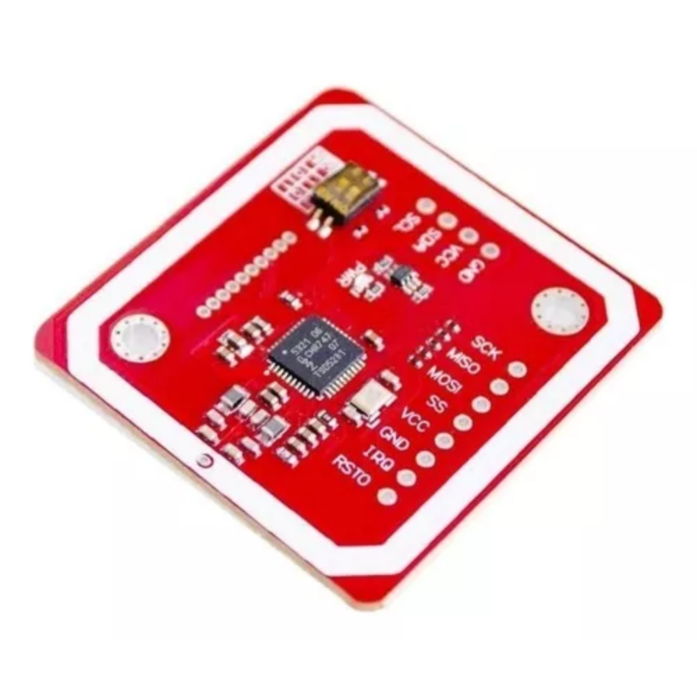 Modulo Arduino - Kit - RFID Escritor e Leitor PN532 NFC - V3 - Eletro Parts