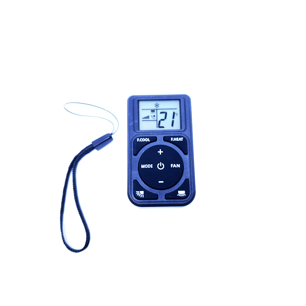 Mini Controle Remoto Universal para Ar Condicionado – LELONG LE-7311 ...