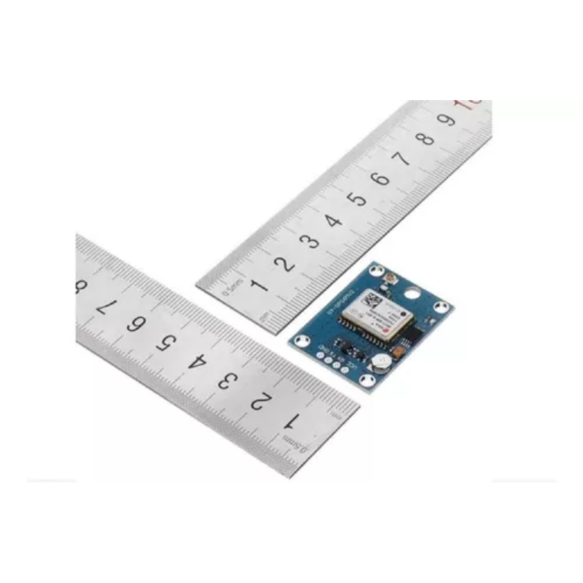 Modulo GPS Arduino Raspberry NEO6MV2 C/Antena - Eletro Parts
