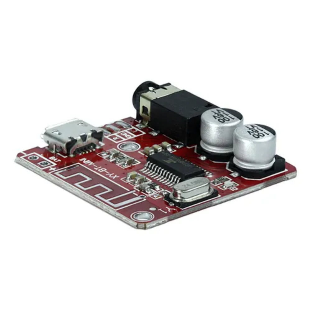 Modulo Arduino Bluetooth 4.1 Decodificador de Áudio VHM-314 - Pré ...